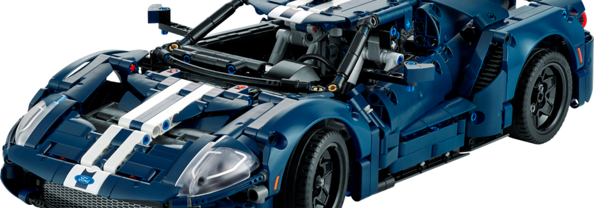 LEGO SET 42154 - Alternate build | 2022 Ford GT