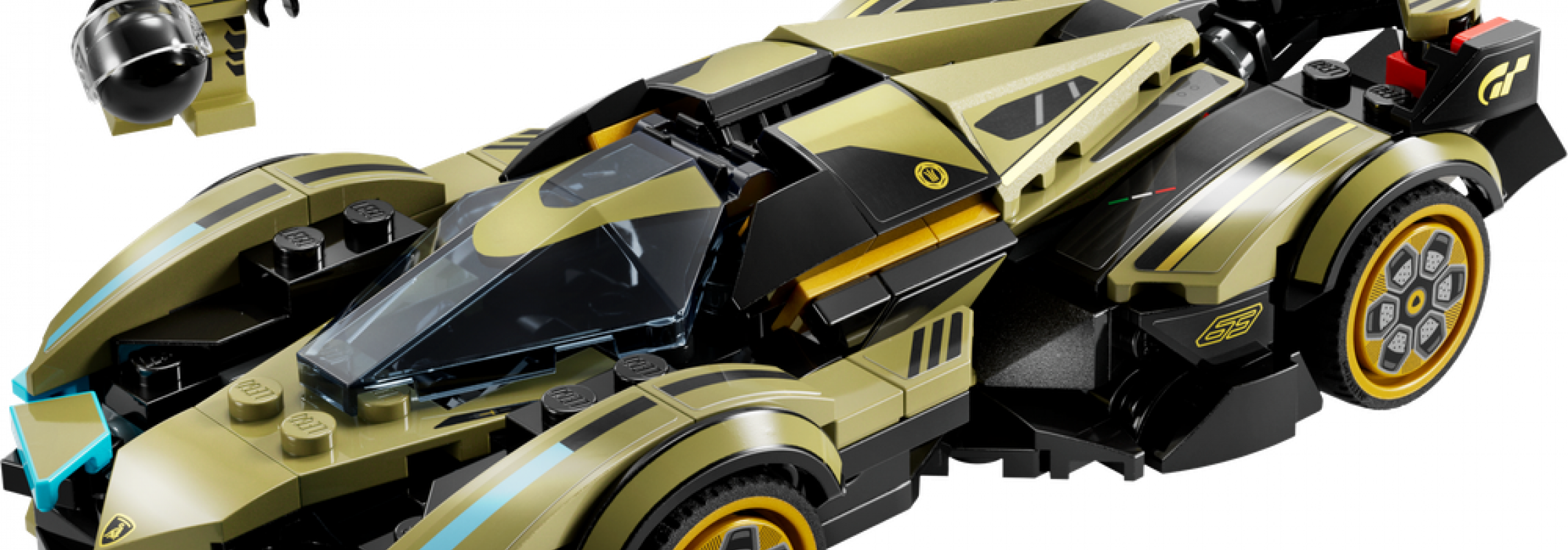 LEGO SET 76923 - Alternate build | Lamborghini Lambo V12 Vision GT ...