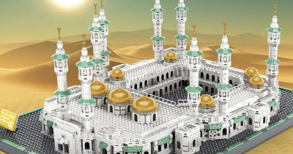 LEGO SET 80113 - Alternate build and Modifications | Family Reunion ...