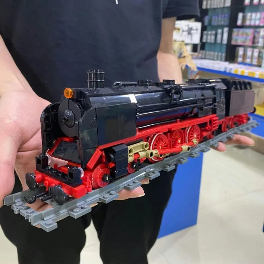 creator expert br01 steam train locomotive bricks toy eu - creator ...