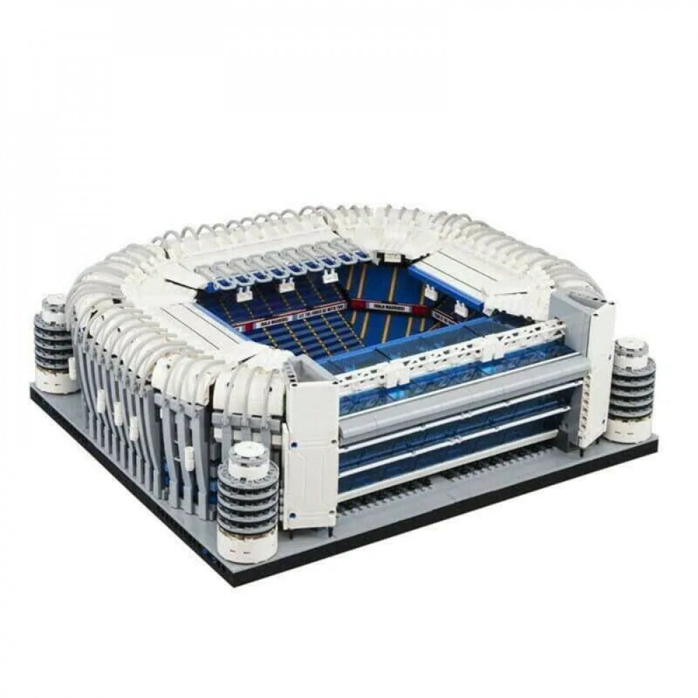 creator expert real madrid football stadium bricks toy - creator-expert ...