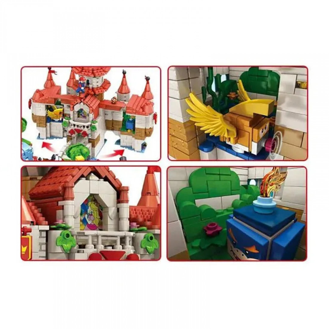 creator movie super mario castle bricks toys eu - creator-movie-super ...