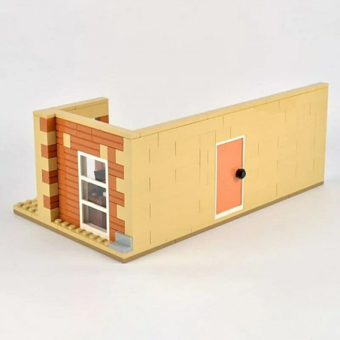 ideas 16024 tv series friends moc big bang theory kids toys - ideas ...
