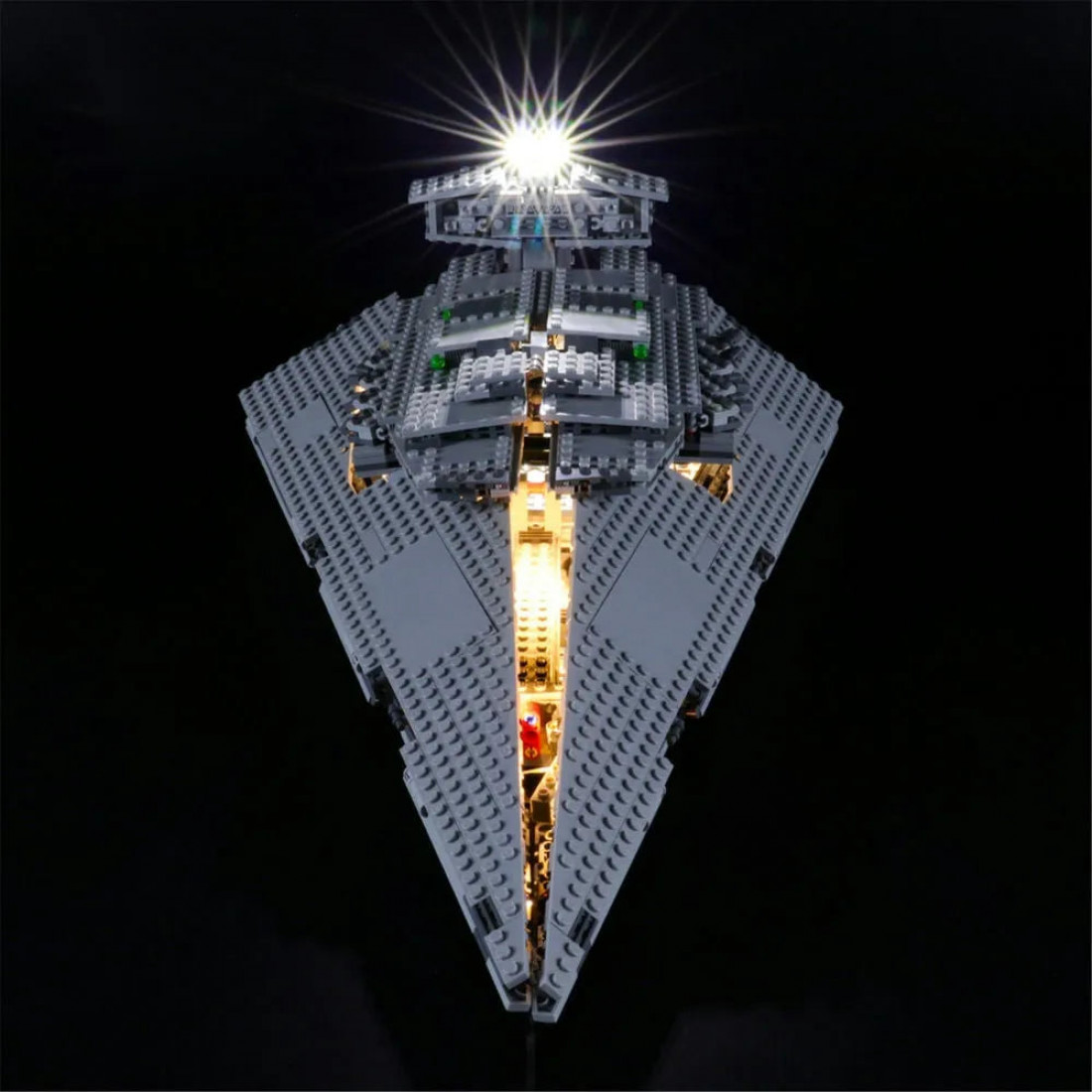 led light for 75055 the imperial star destroyer - led-light-for-75055 ...