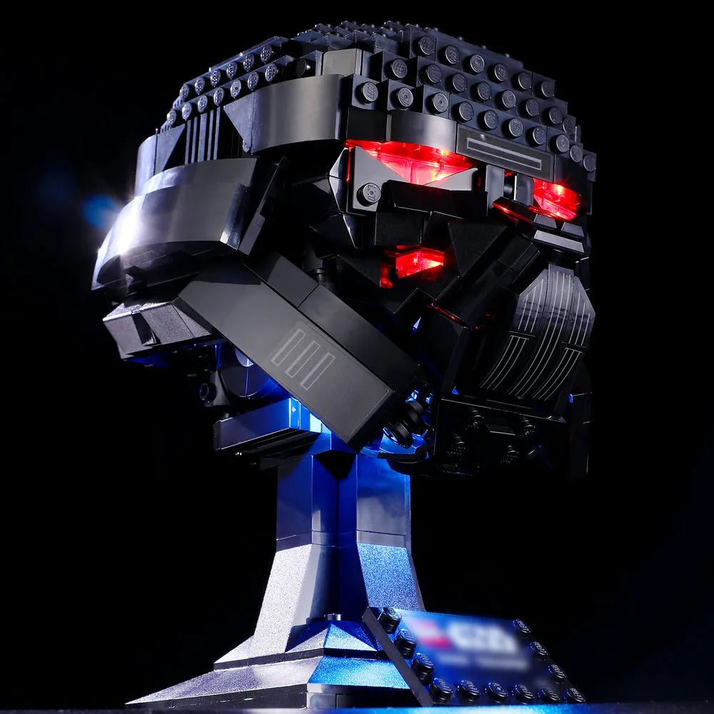 led light kit for 75343 dark trooper helmet - led-light-kit-for-75343 ...