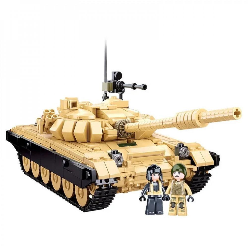 military moc mbt t72 main battle tank bricks toys - military-moc-mbt ...