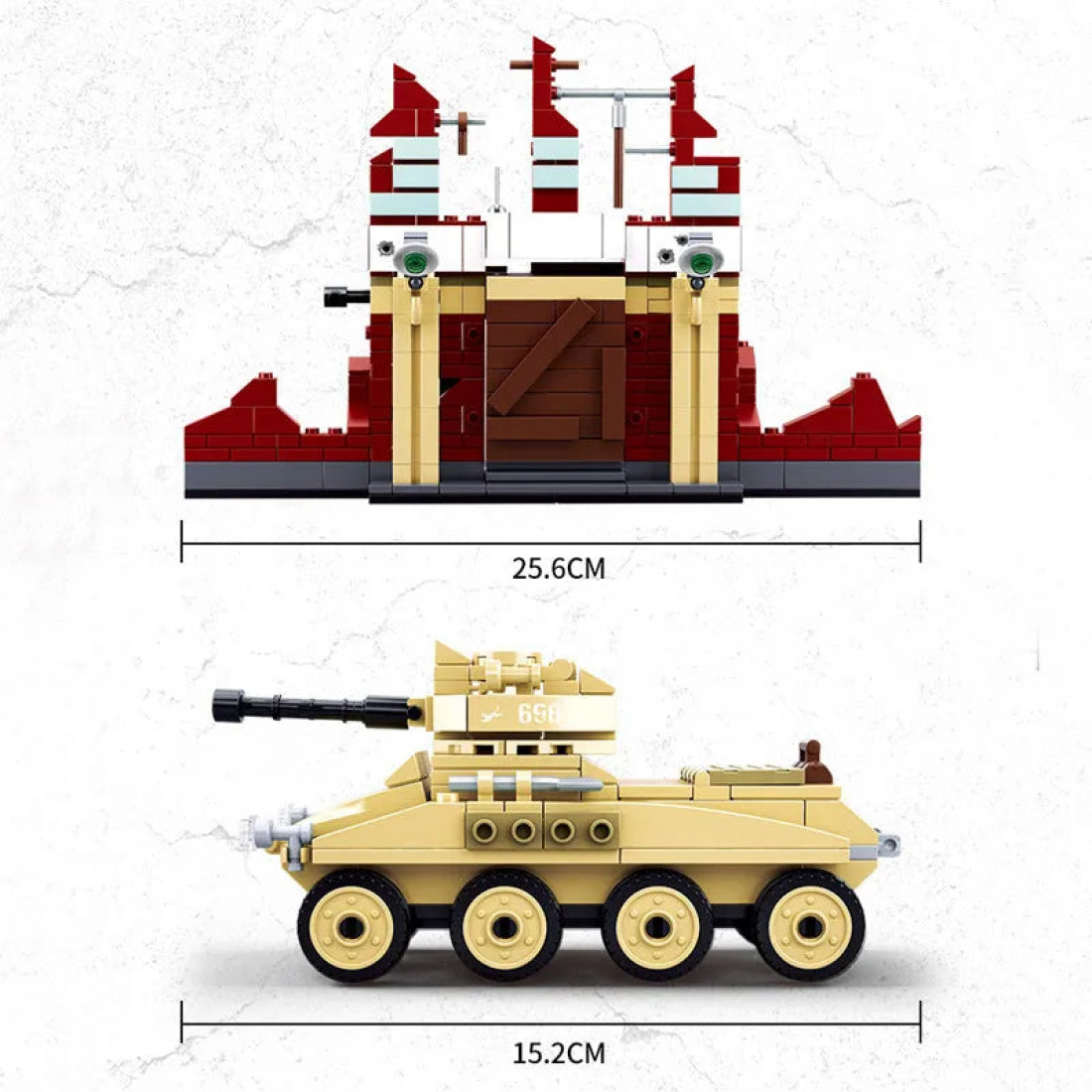 military ww2 army battle of stalingrad bricks toys - military-ww2-army ...