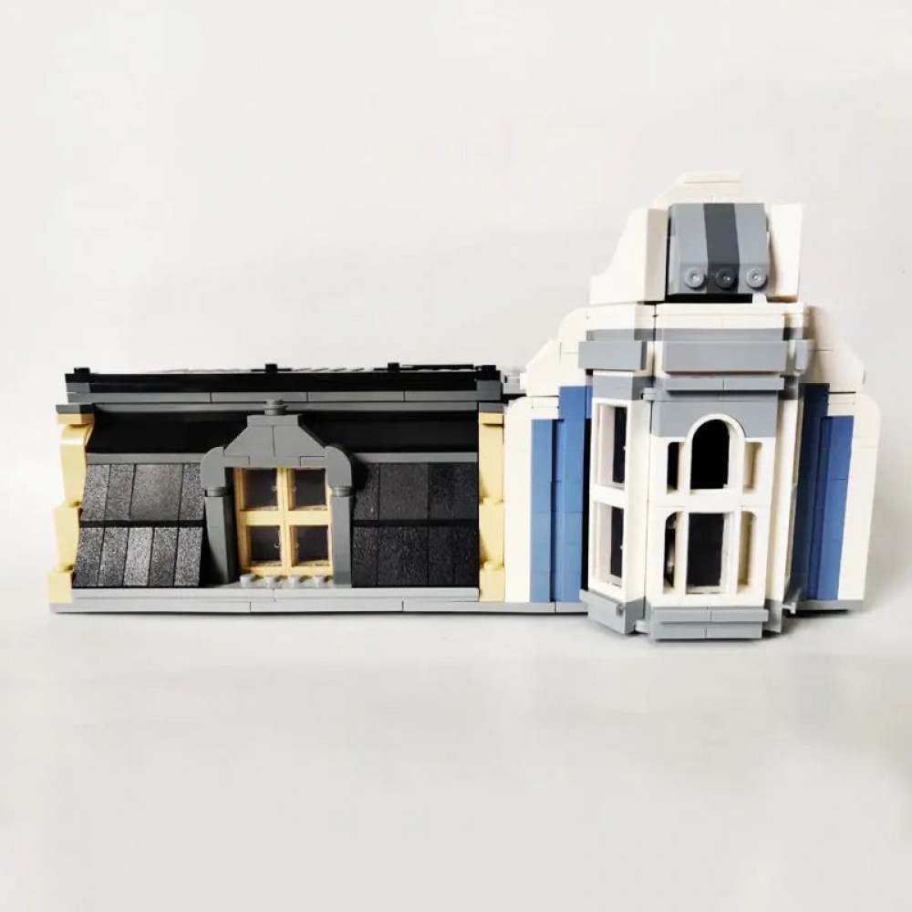 moc creator expert city bookstore shop bricks toy - moc-creator-expert ...