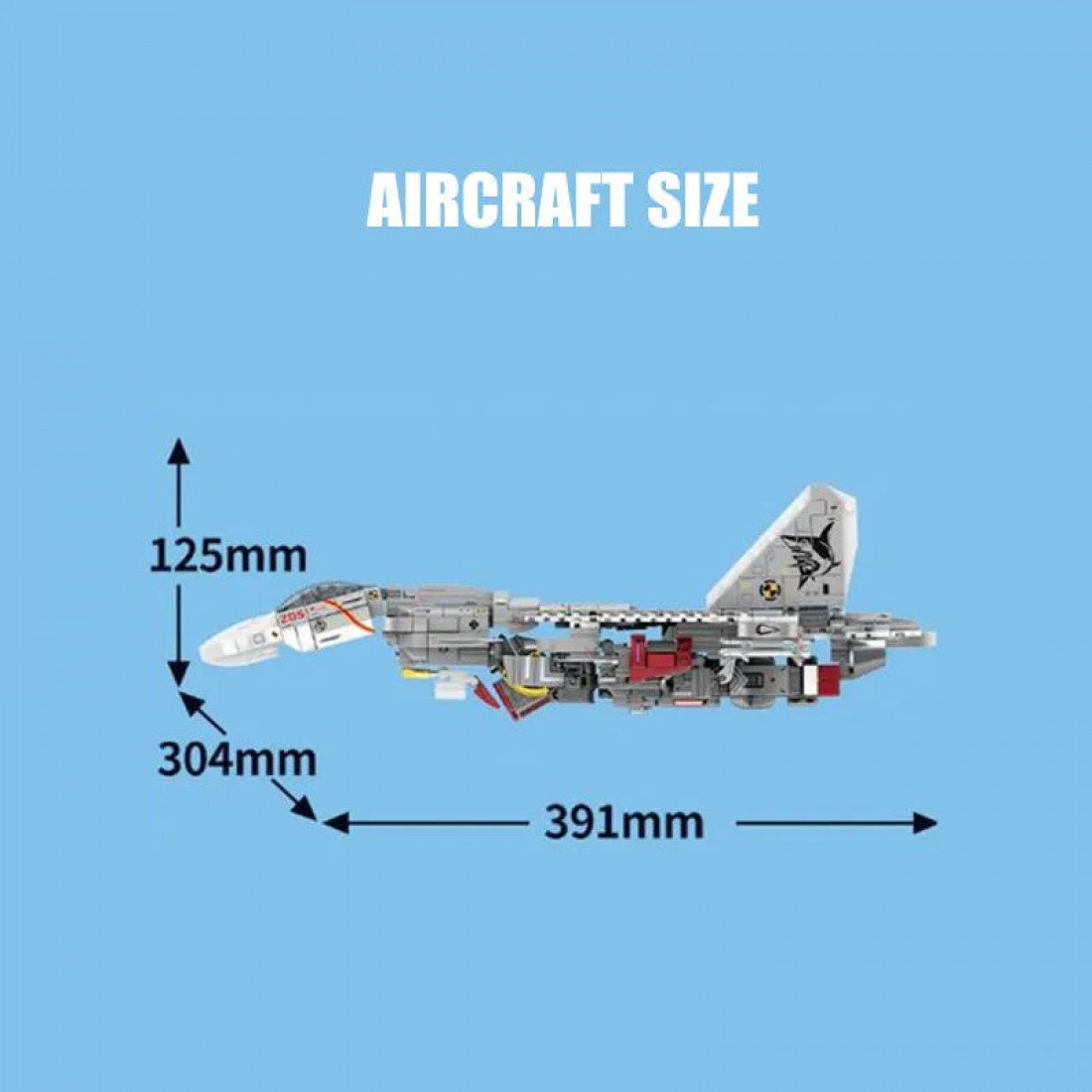 moc transformers robot fighter jet bricks toys - moc-transformers-robot ...