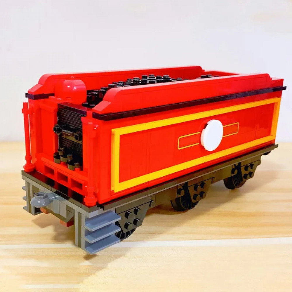 moc ucs harry potter magic train hogwarts express bricks toy - moc-ucs ...