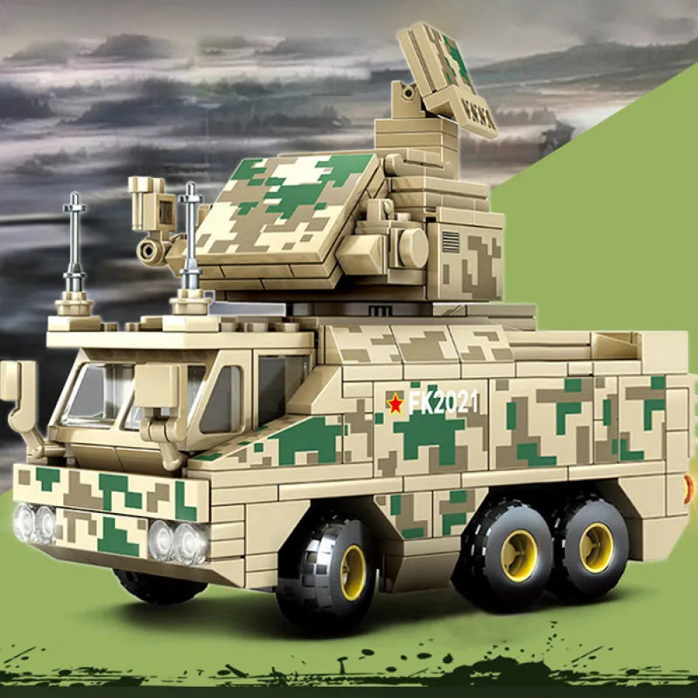 modern military hq-17 air defense missile bricks toy - modern-military ...