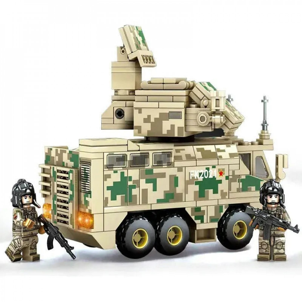modern military hq-17 air defense missile bricks toy - modern-military ...
