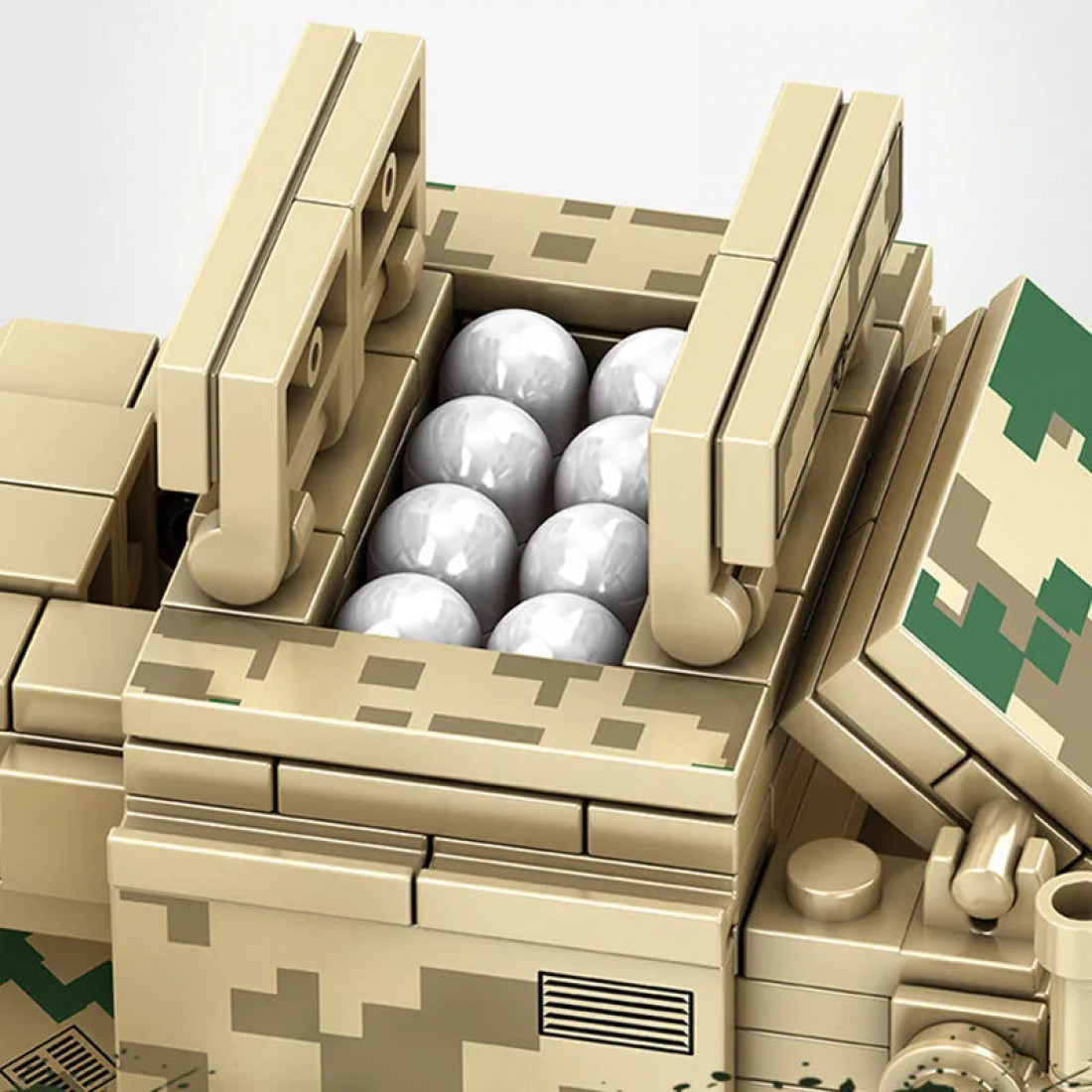 modern military hq-17 air defense missile bricks toy - modern-military ...