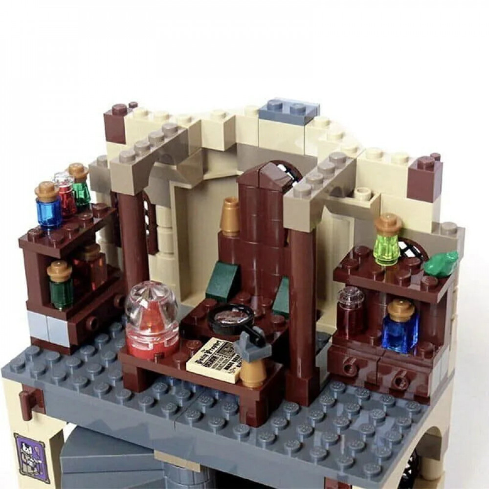 movie harry potter moc hogwarts castle bricks toy - movie-harry-potter ...