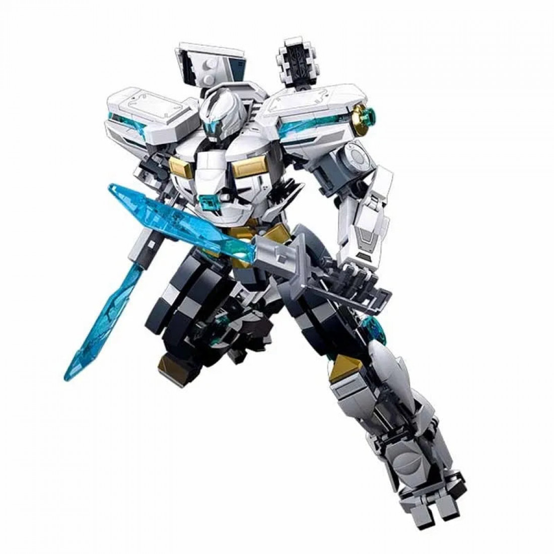 super transforming mecha robot warrior bricks toy - super-transforming ...