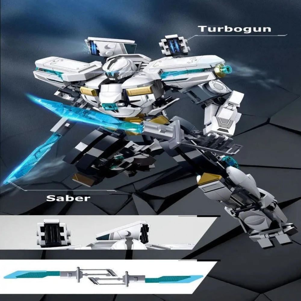 super transforming mecha robot warrior bricks toy - super-transforming ...