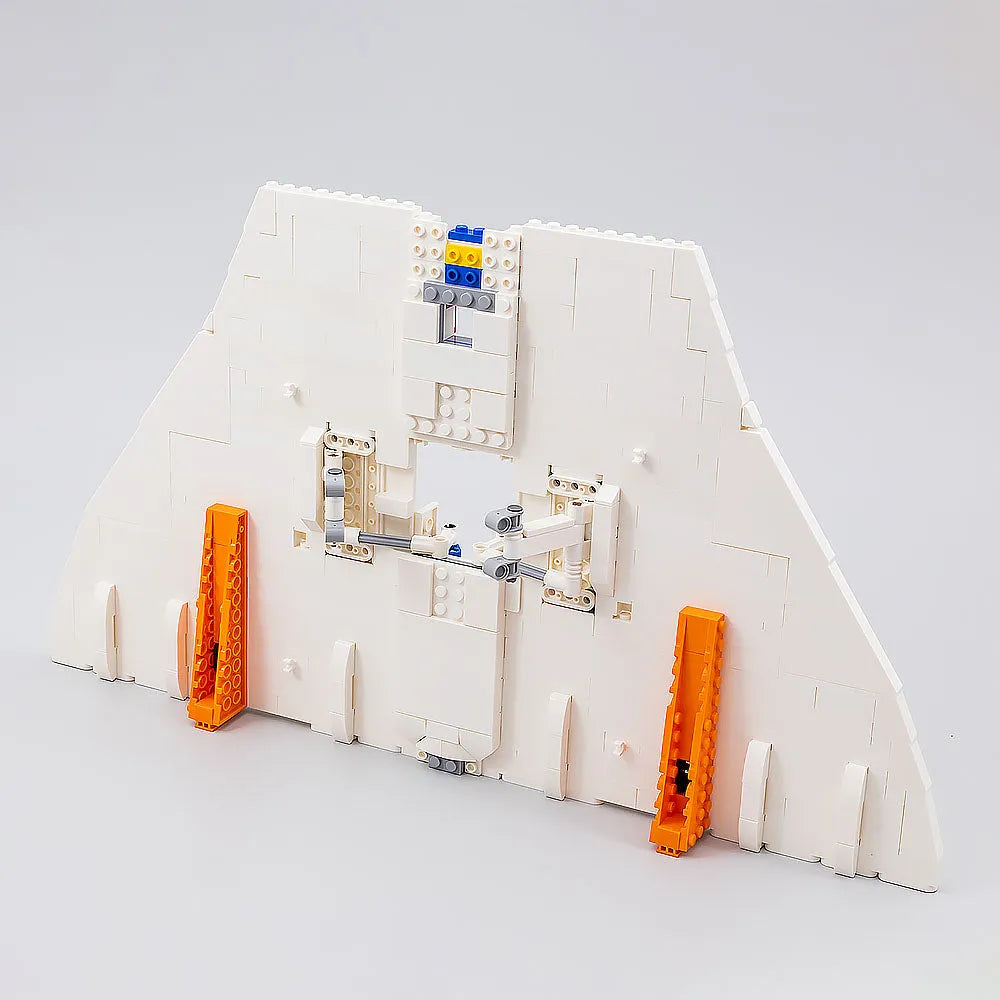 tech creator expert moc concorde bricks toy - tech-creator-expert-moc ...