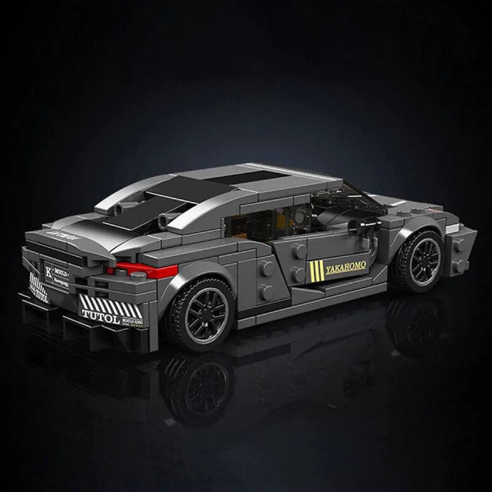 tech mini koenigsegg speed car champions bricks toy - tech-mini ...