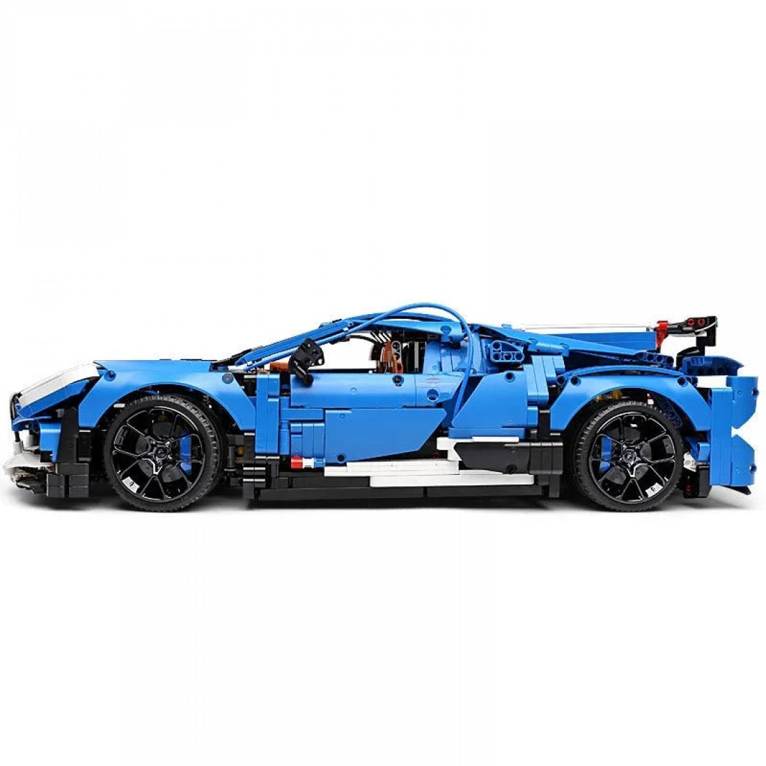 tech moc 13125 bugatti divo racing car bricks toys - tech-moc-13125 ...