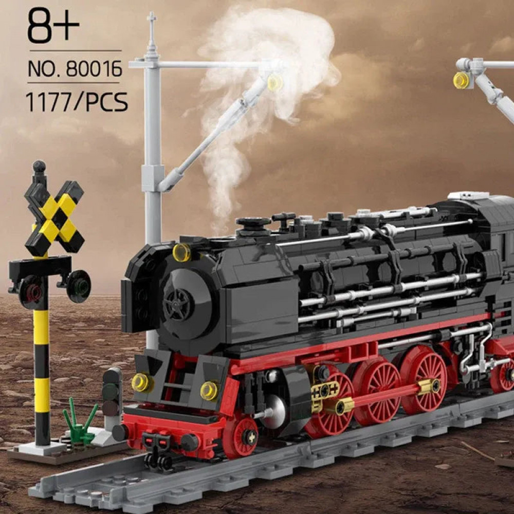 tech moc city br01 simulation train bricks toy - tech-moc-city-br01 ...