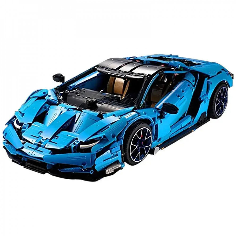 tech moc lambo centenario hypercar sports car bricks toy - tech-moc ...