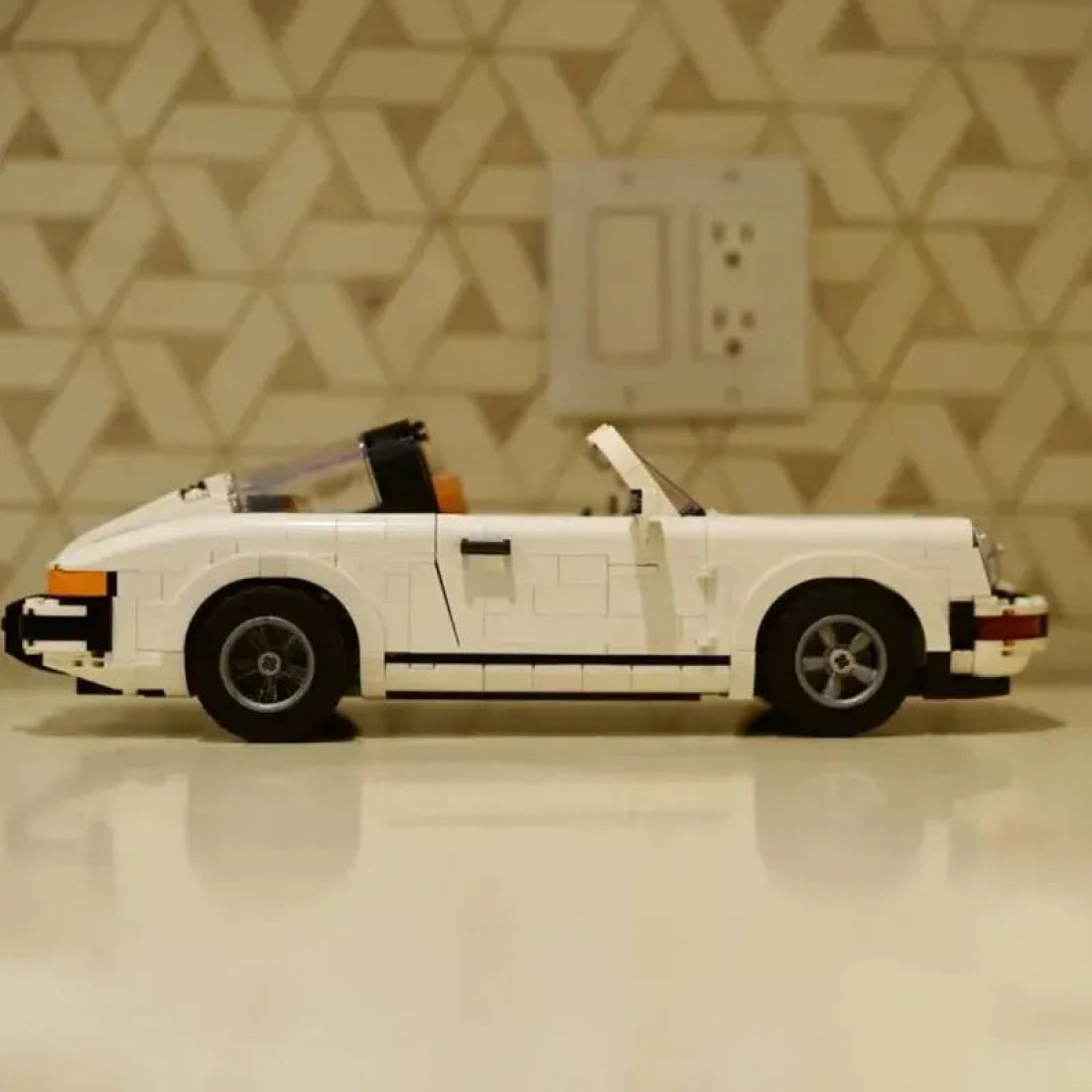 tech moc porsche 911 hyper racing car bricks toy - tech-moc-porsche-911 ...