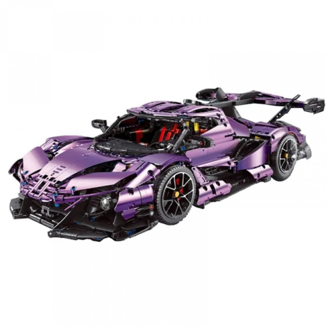 tech moc rc apollo ie super racing car app bricks toys t5012b - tech ...